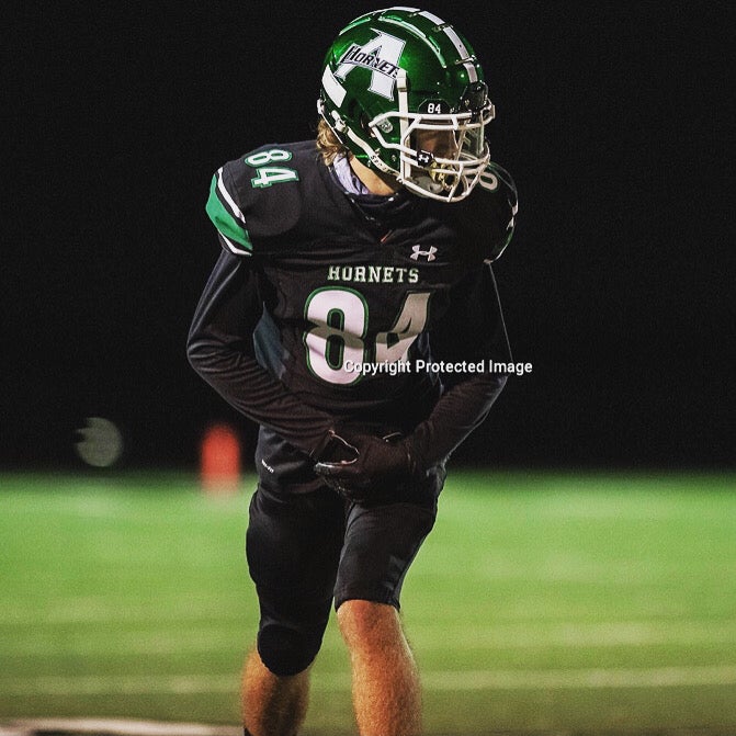 Zeb Cross' High School Career Home