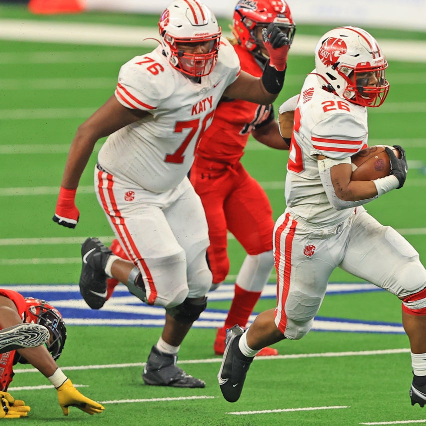 Isaiah Smith's High School Football Stats