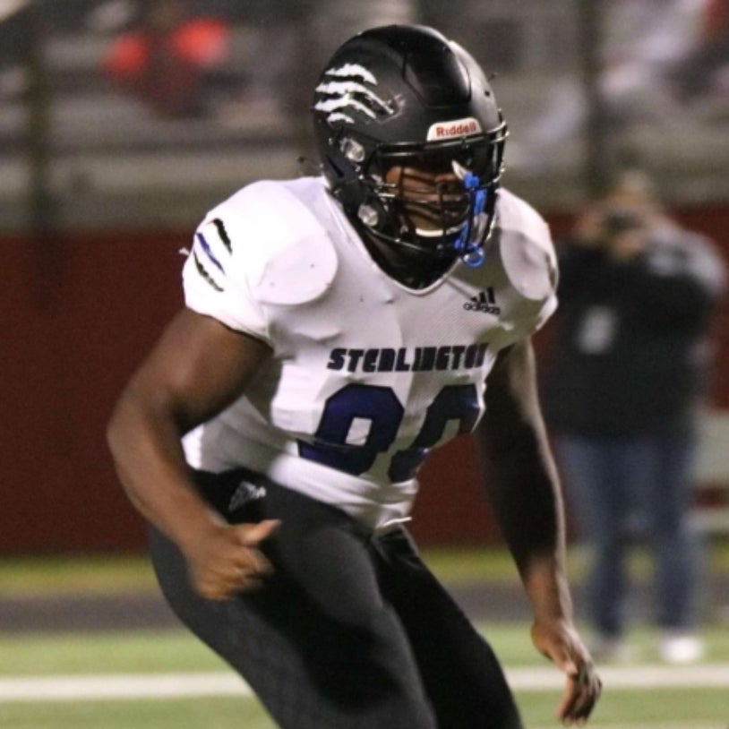 Caleb Andrews' High School Football Stats