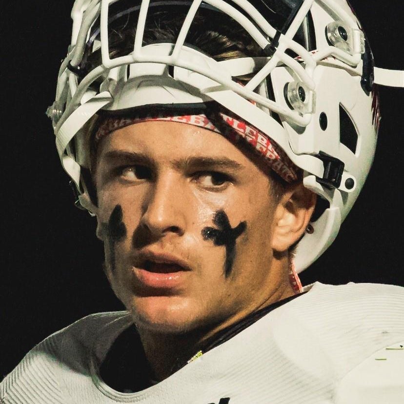 Josh Terrell's High School Football Stats