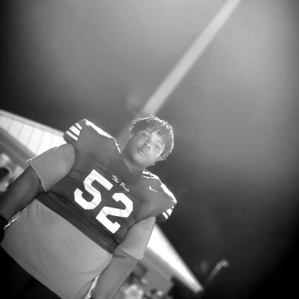 Lavonn Crumpler's High School Career Home