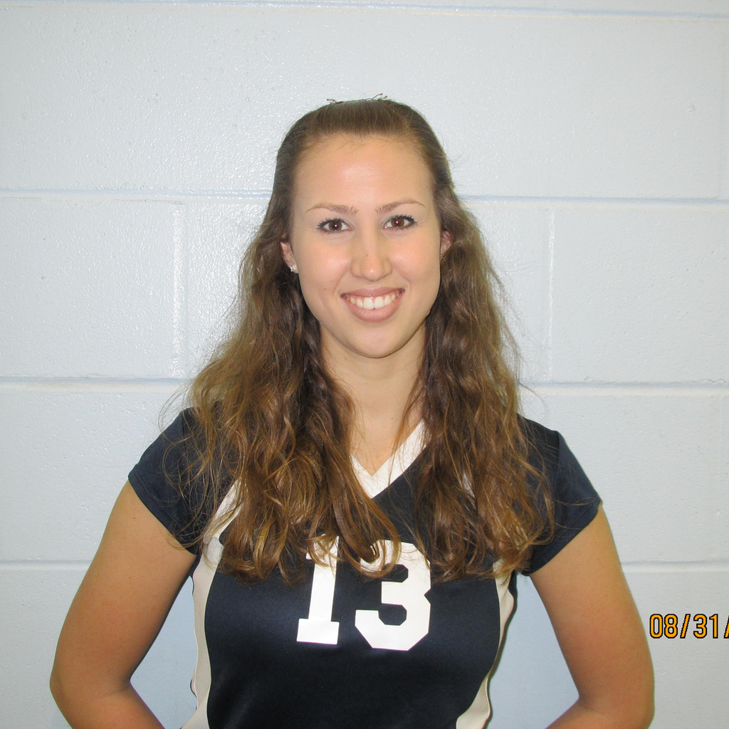 Andrea Mazur's Gaither High School Bio