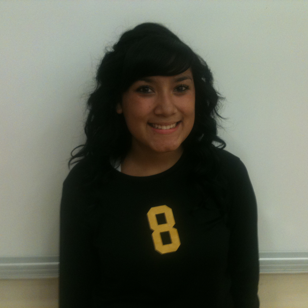 Samantha Avila's Rubidoux High School Career Home