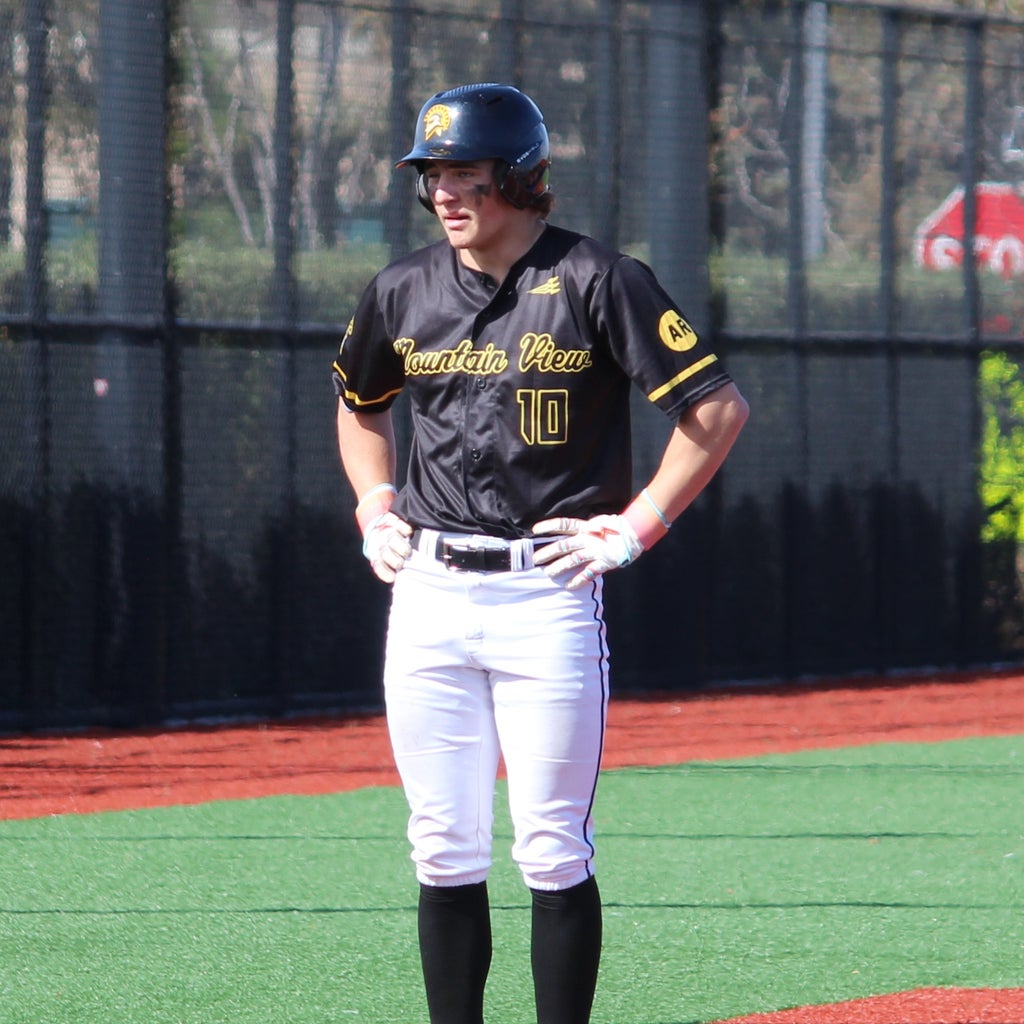 Mountain View Baseball Roster (2025-26) - MaxPreps.com
