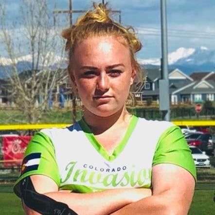Abigail Swartz's High School Softball Stats