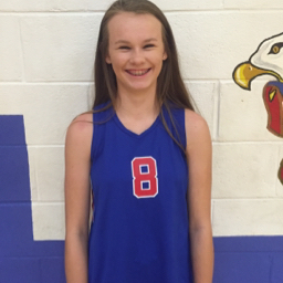 Camdyn Eatmon's Western Harnett High School Bio