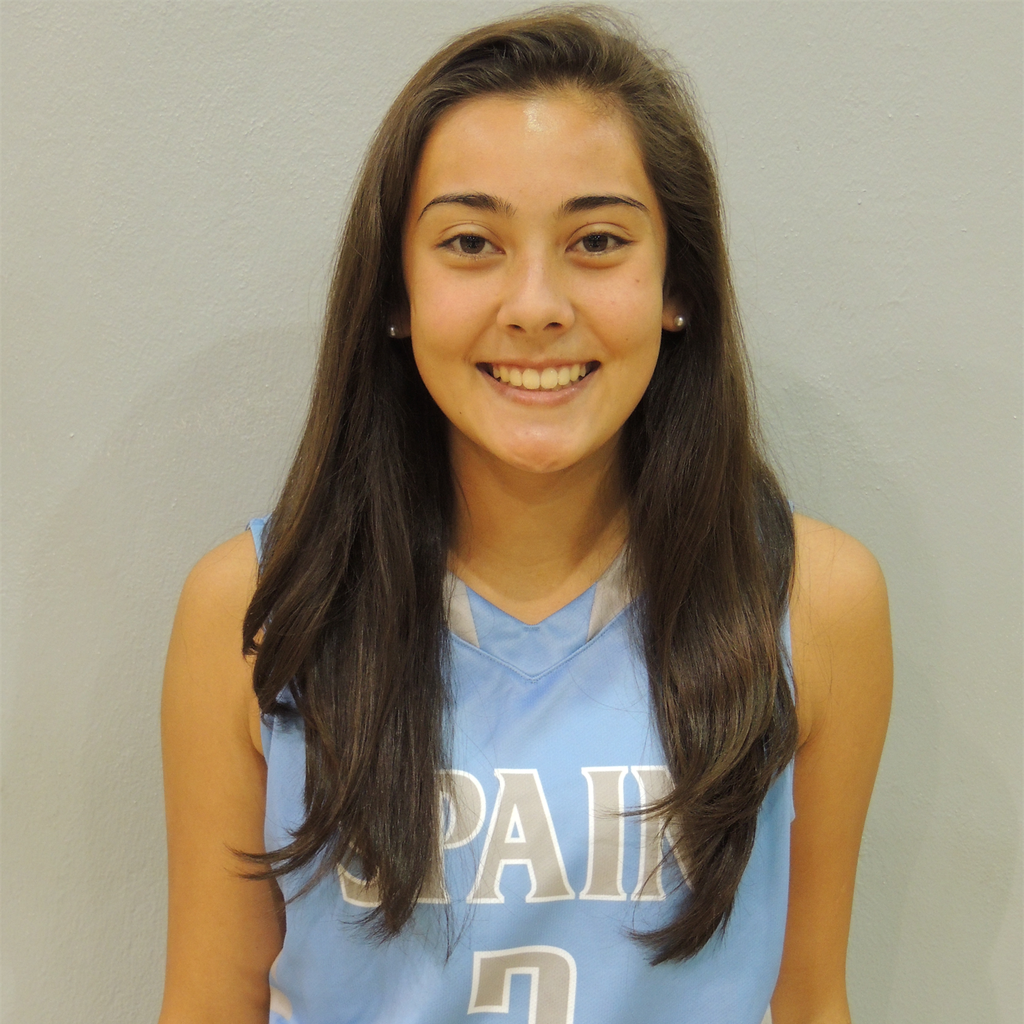 Alyssa Gaston's Spain Park High School Career Home