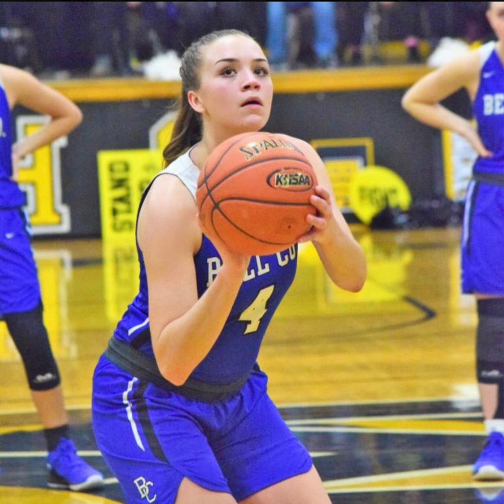 Abby Harris' Bell County High School Basketball Stats