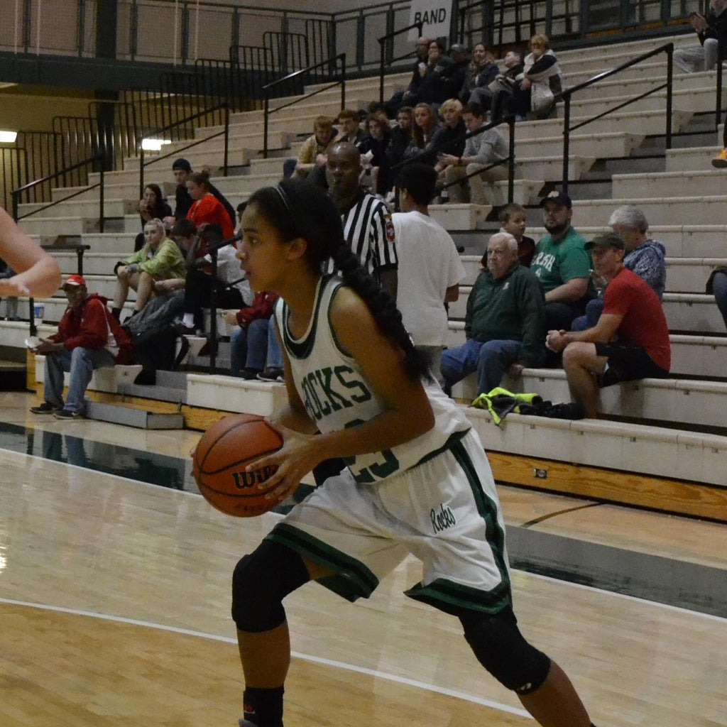 Ava Henson's High School Career Home