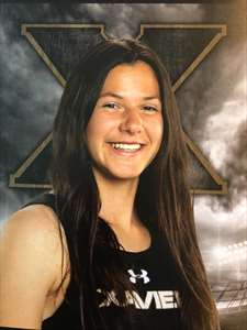 Angie Carroll High School Girls Basketball Stats Xavier Prep (Palm ...