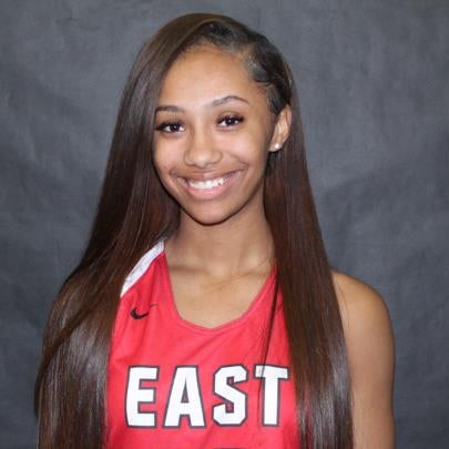 Ariel Richardson's High School Career Home