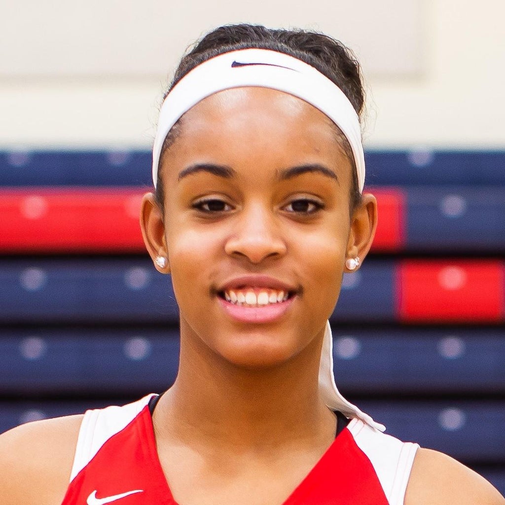 Aysia Hinton's (Durham, NC) Jordan High School Basketball Stats