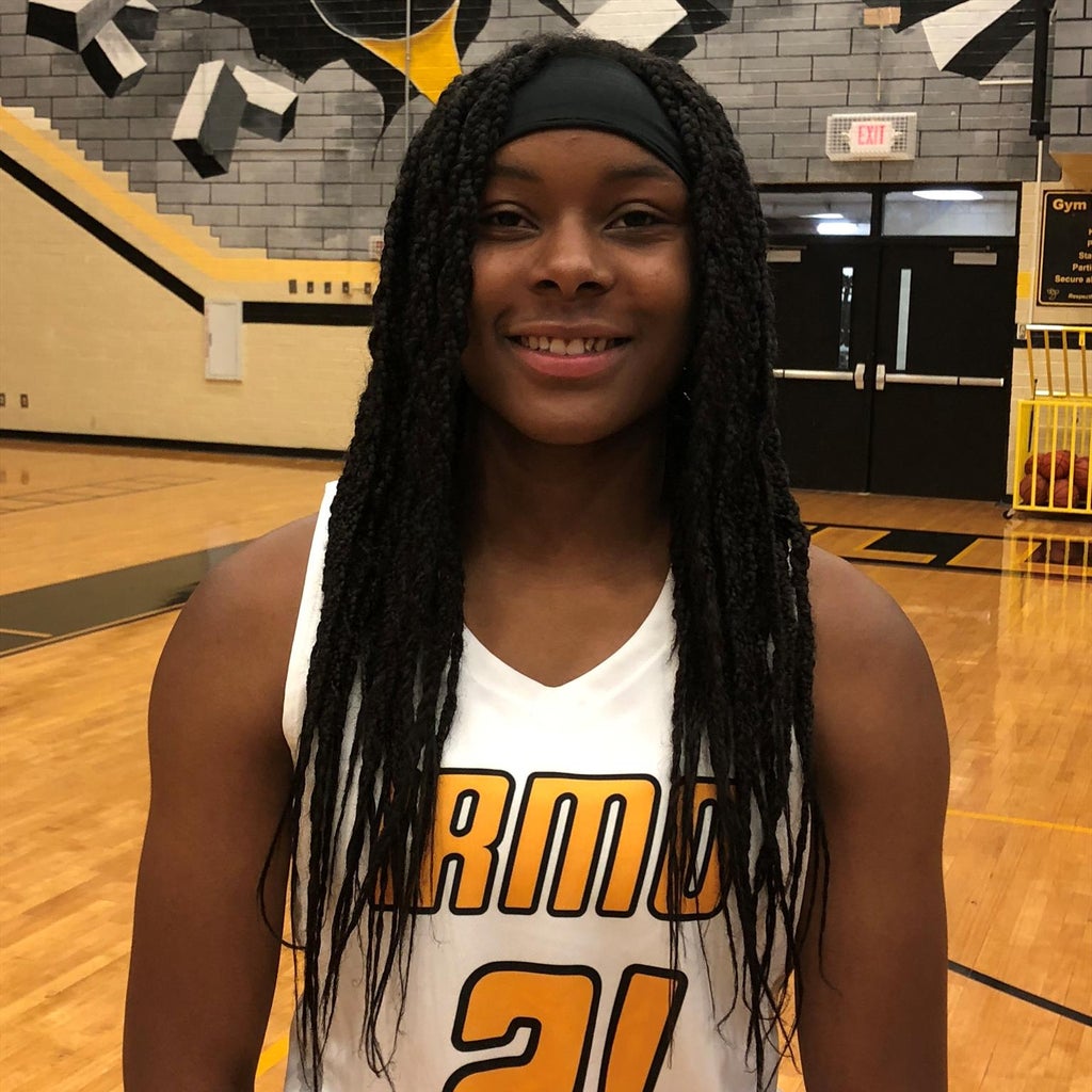 Maliyah Mason's Irmo High School Career Home