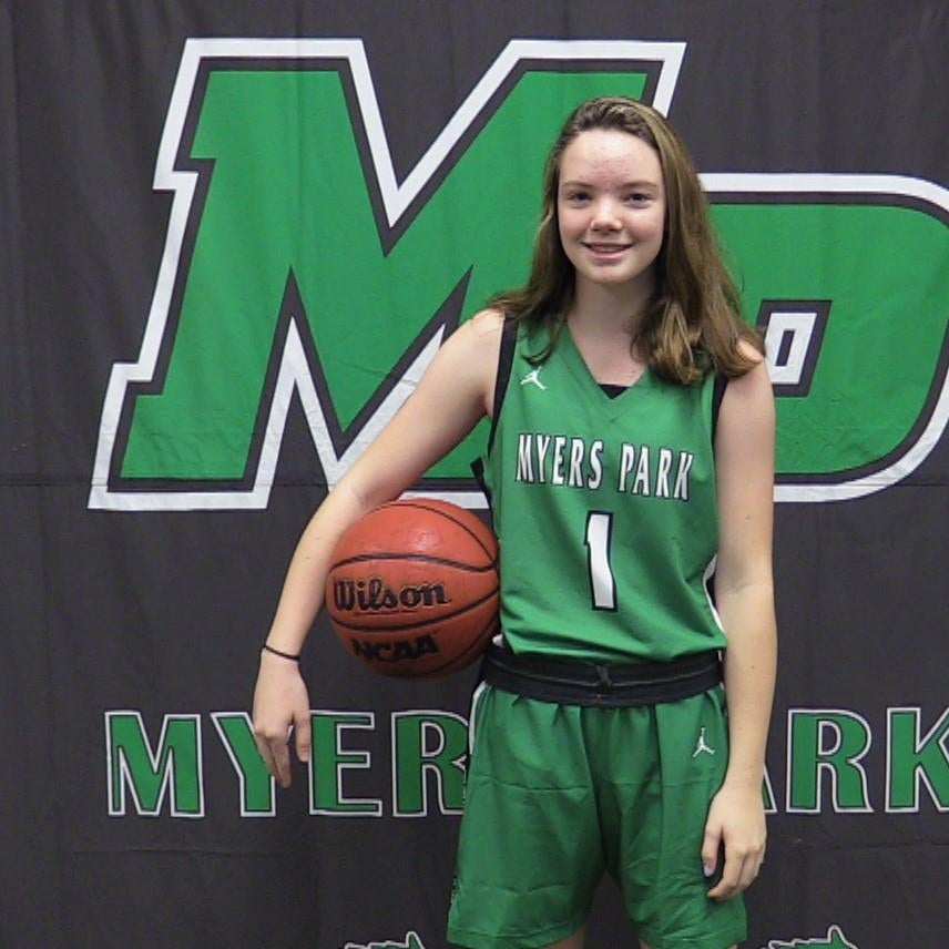 Taylor Stehmeier's Myers Park High School Basketball Stats