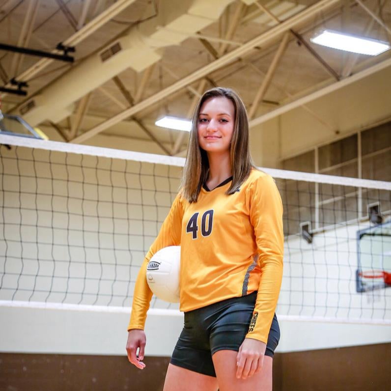 Kaylee Corbin's Kickapoo High School Career Home