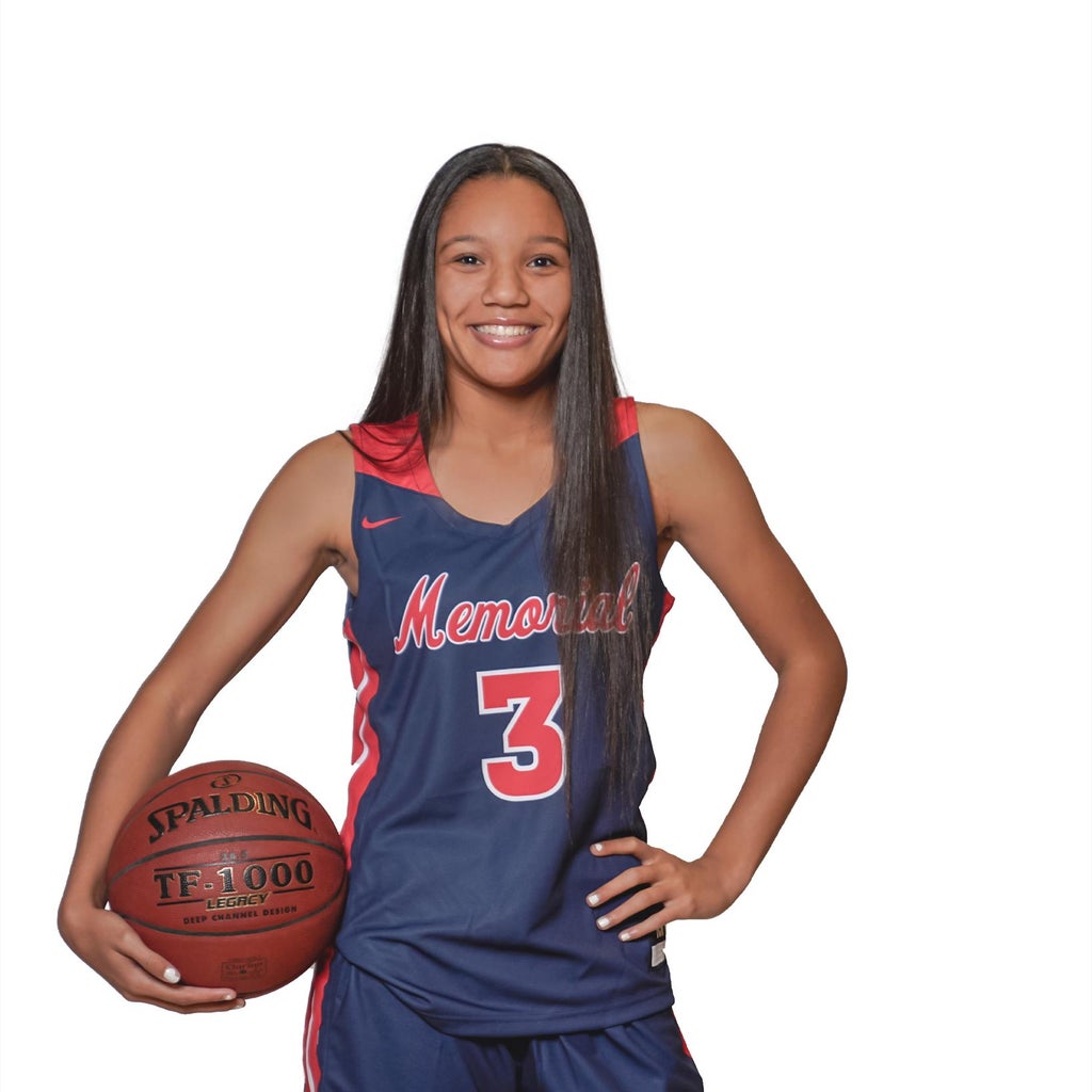 Angela Whitfield's San Joaquin Memorial High School Career Home