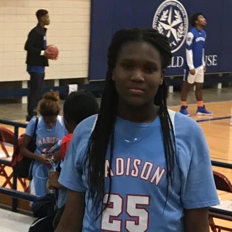Kendria Wilson's Madison High School Career Home
