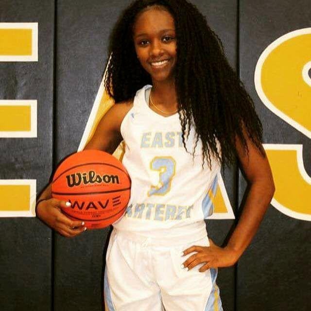 Nyshyel Godette's East Carteret High School Basketball Stats