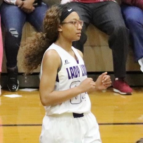 Khya Robinson's High School Career Home