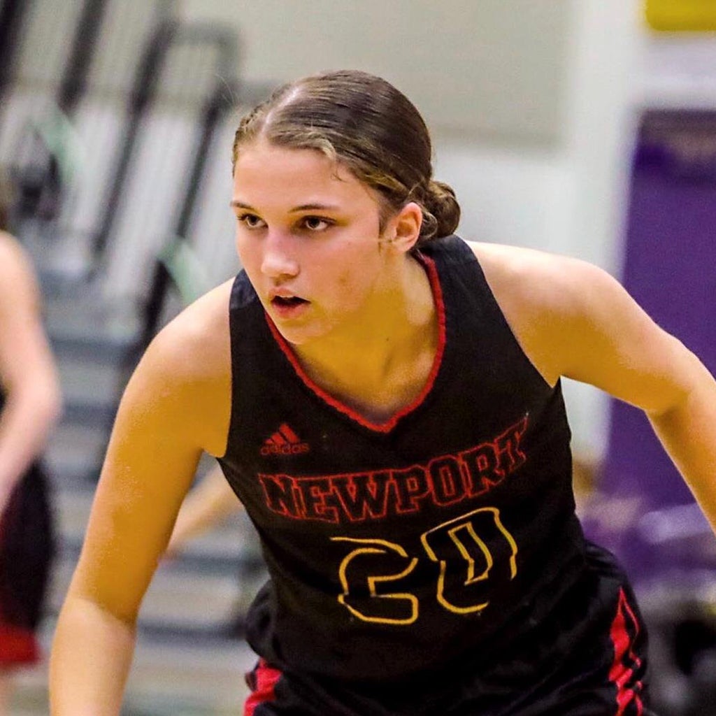 Charlee Arthur's High School Career Home