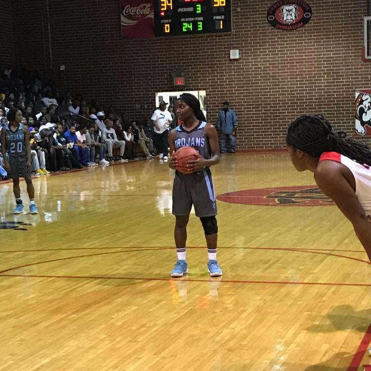 Brandy Mackey's Telfair County High School Career Home