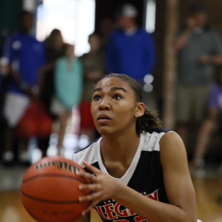 Kayla Harris' Clark High School Basketball Stats