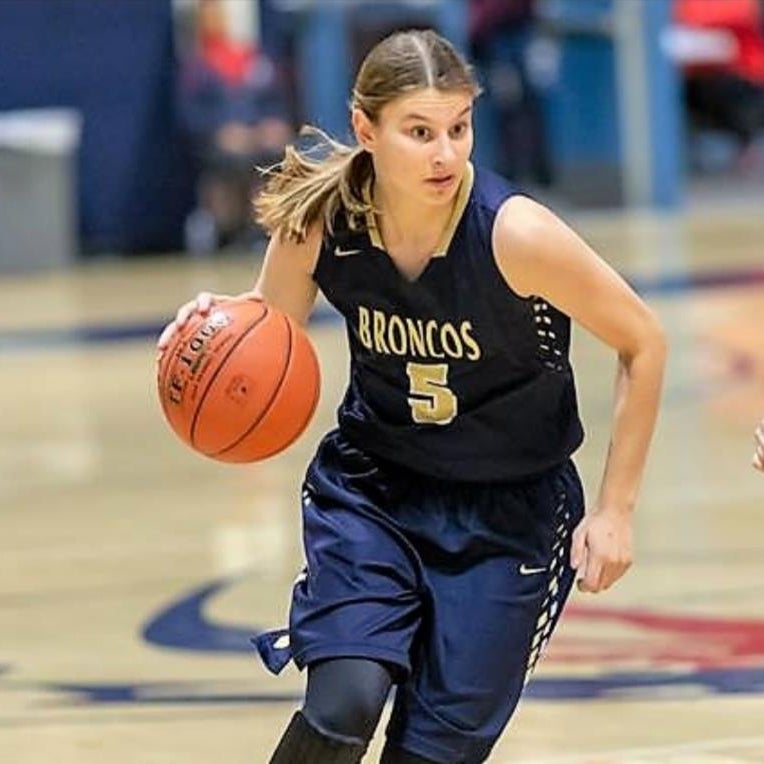 Sarah Rich's High School Career Home