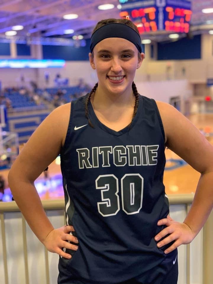 Ashley Davis High School Girls Basketball Stats Ritchie County ...