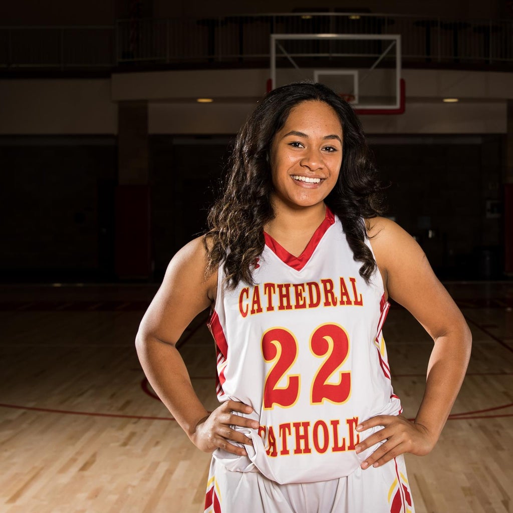 Kaylee Stiffler's Cathedral Catholic High School Basketball Stats