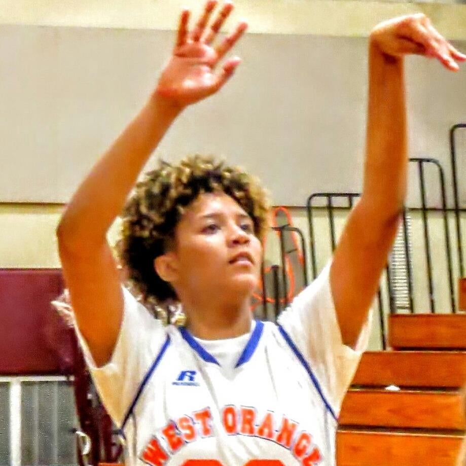 Paris Gaines' West Orange High School Career Home
