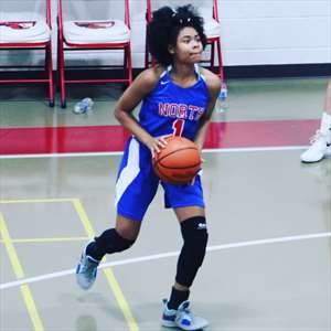 Geonna Waddell High School Girls Basketball Stats Lutheran North ...