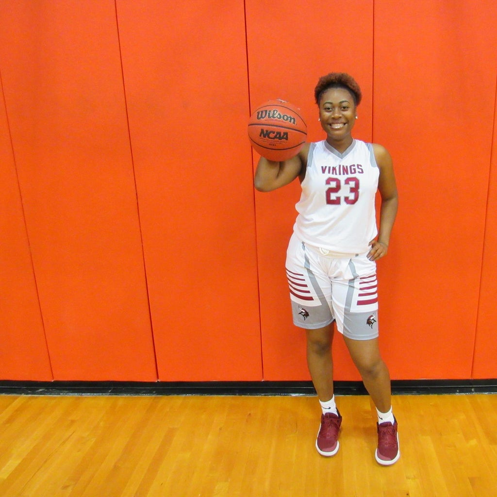 Kyla Wilson's Raines High School Career Home