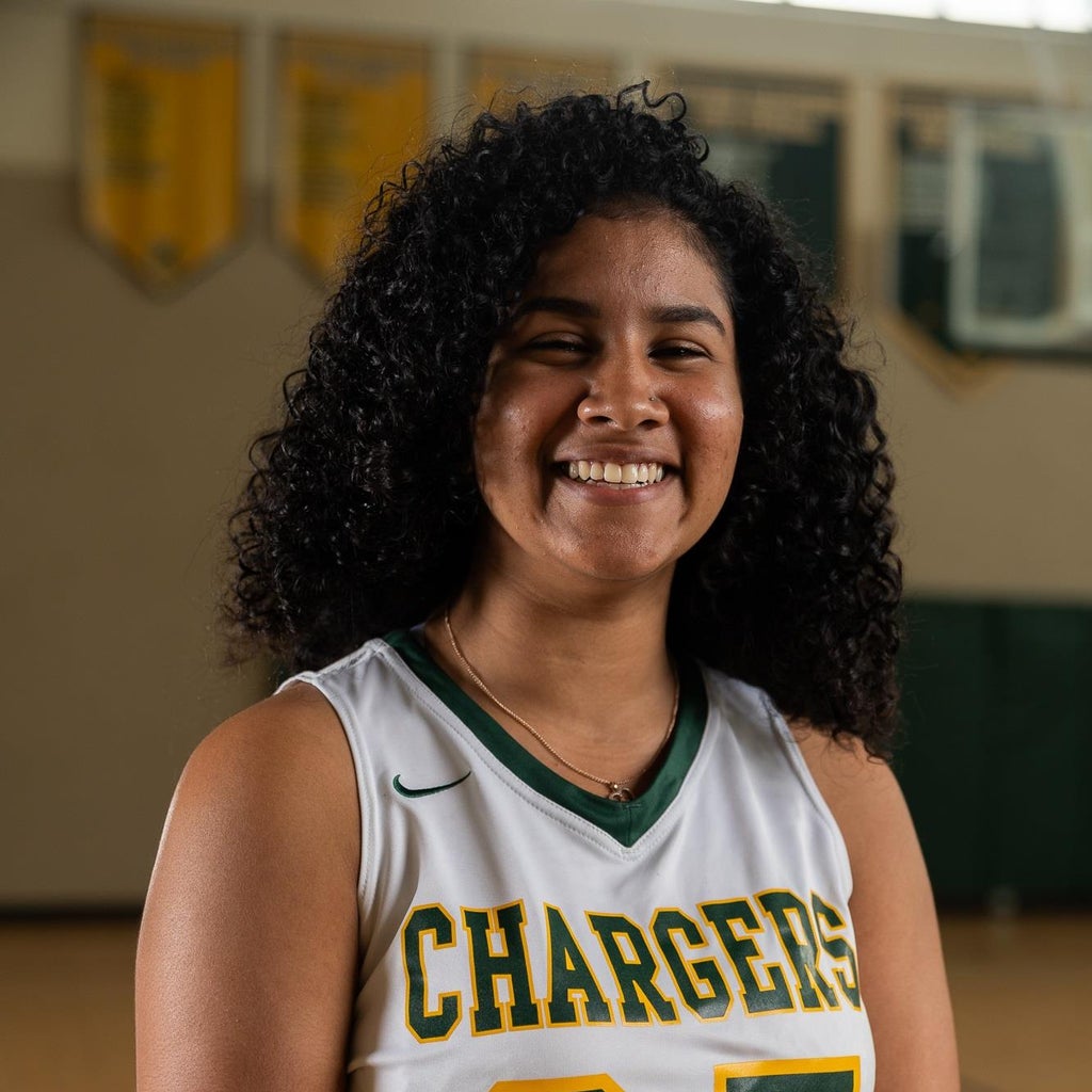 Angel Cherman's Shorecrest Prep Basketball Stats