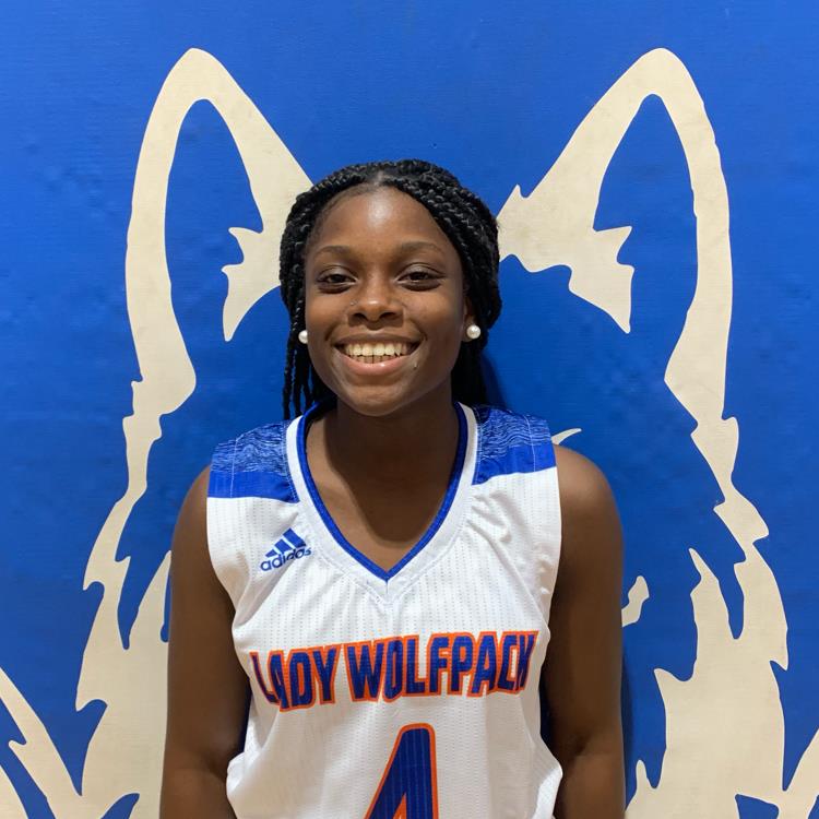 Sha'nekera Faulk's High School Career Home