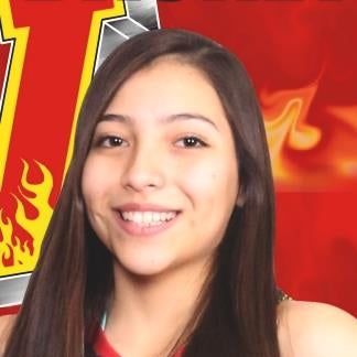 Joni Martinez's High School Career Home