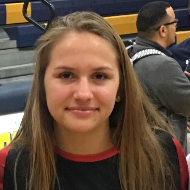 Hannah Stines' Troy High School Career Home