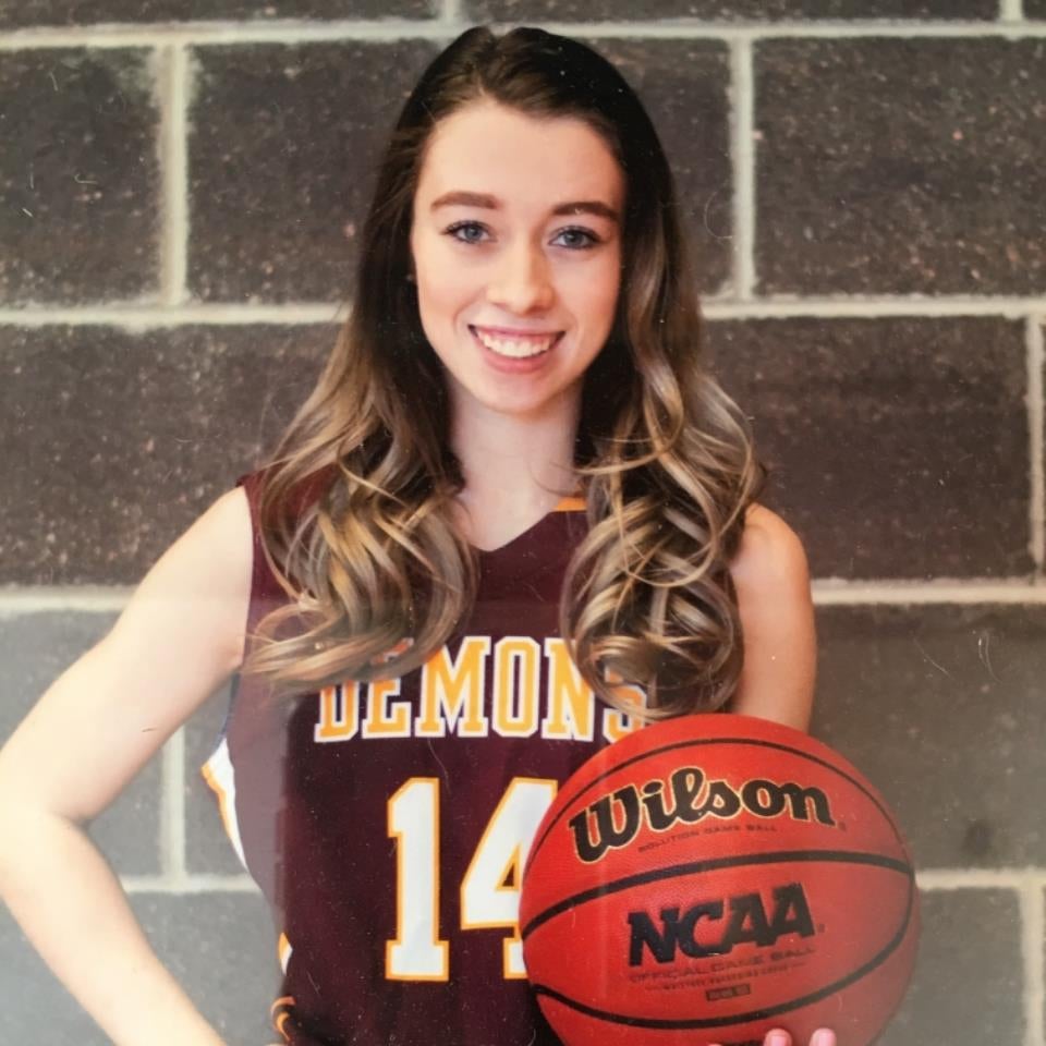 Allyson Goodwin's High School Basketball Stats