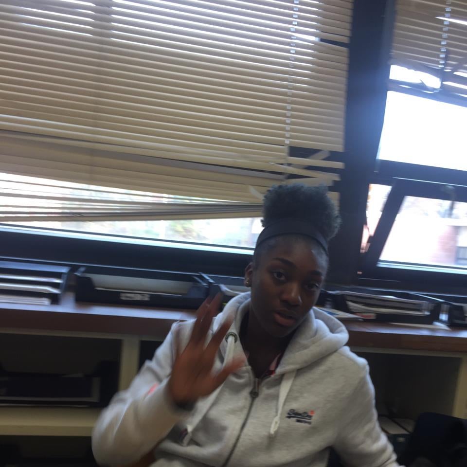 Jordan Strickland's Douglass High School Career Home