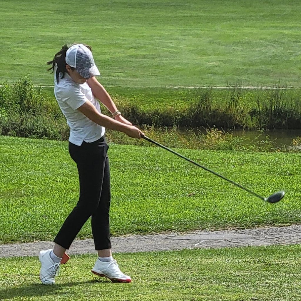 Maddie Hughes' Mountain Heritage High School Career Home