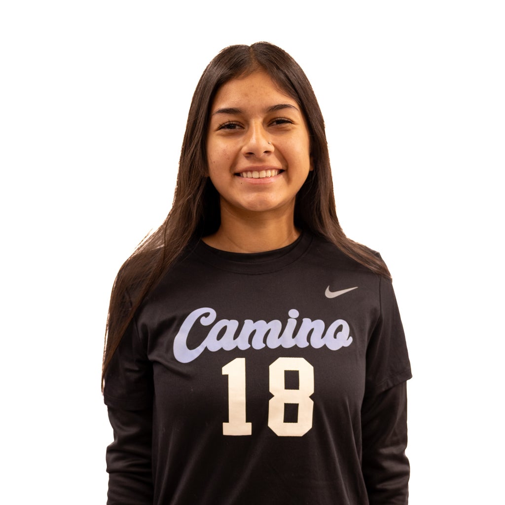 Annette Recinos' El Camino Real High School Career Home