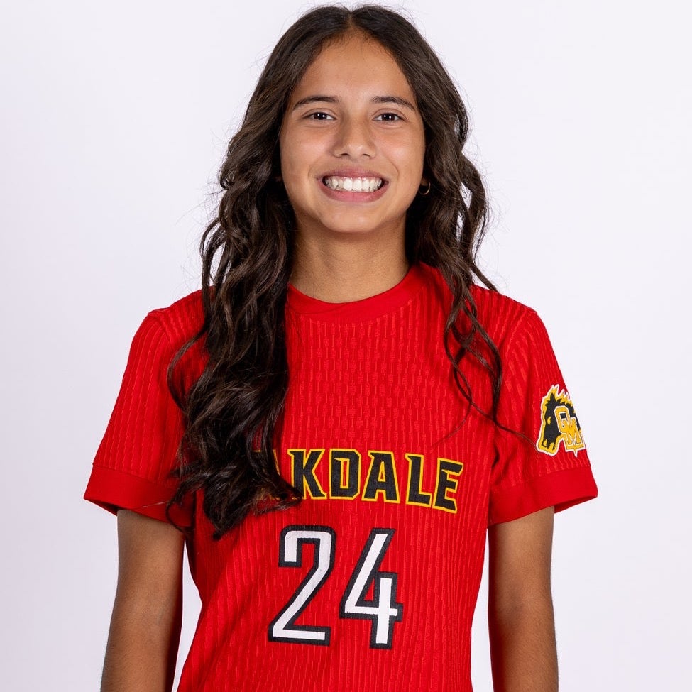 Layla Garcia-Gonzalez's High School Bio