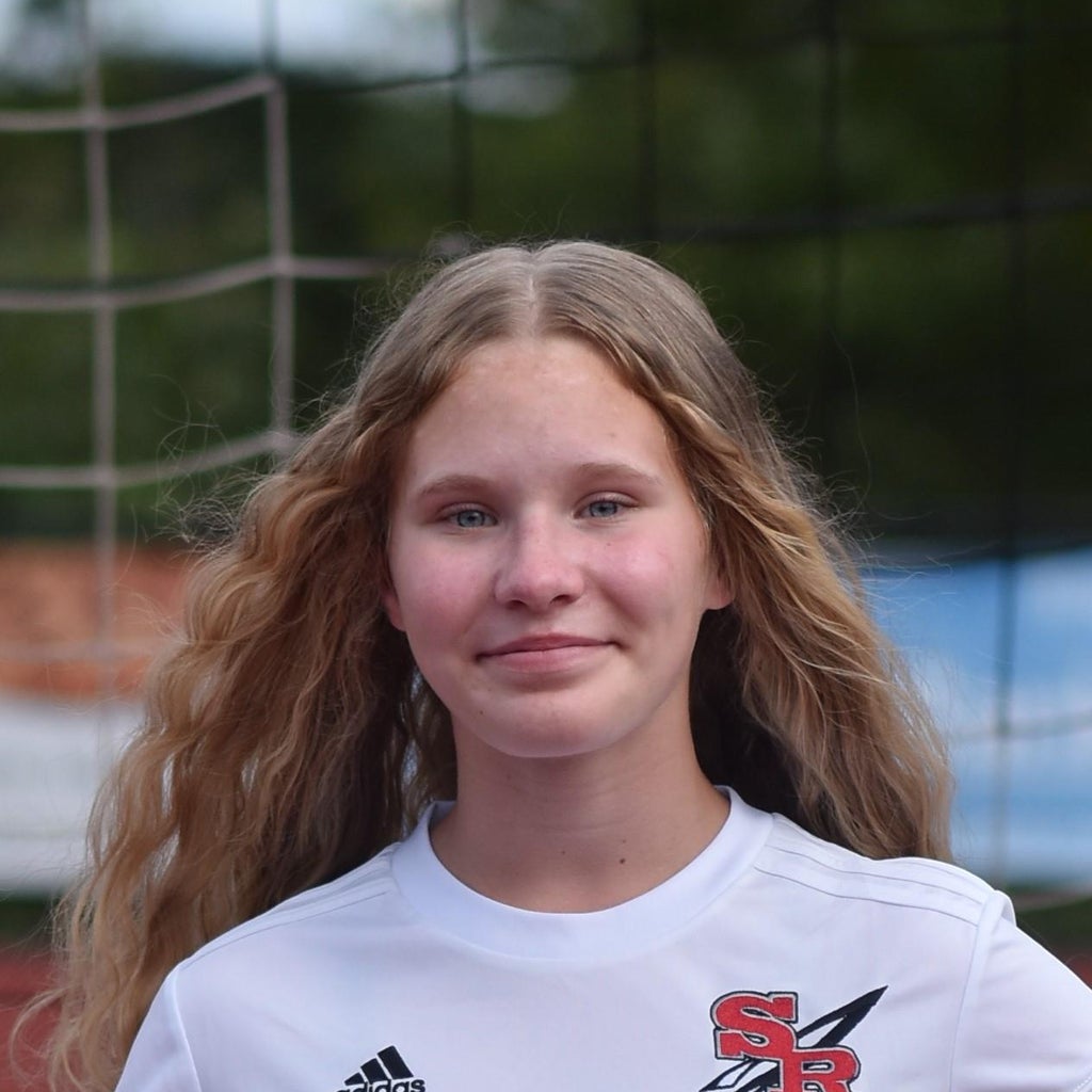 Mary Fritz's High School Career Home