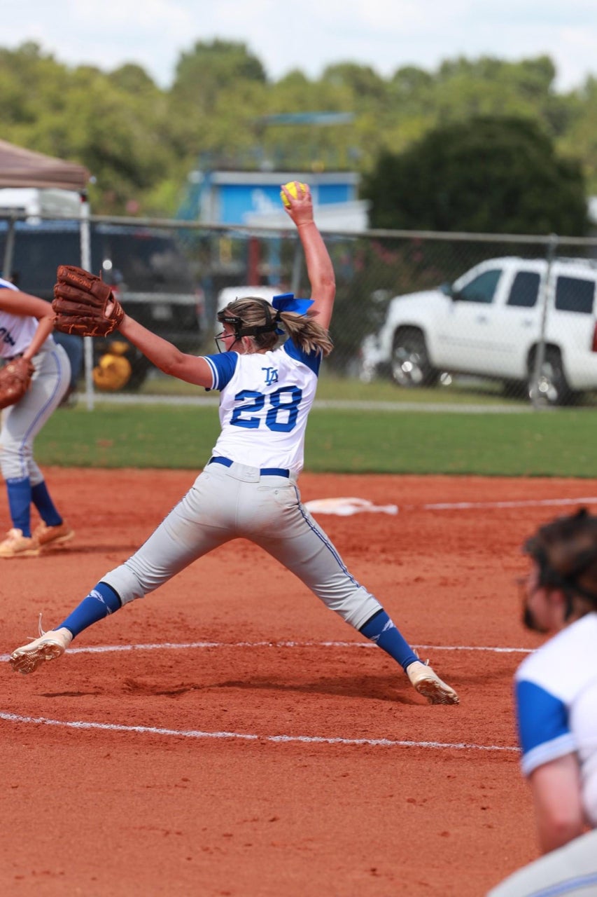 Madison Harris | Terrell Academy, Dawson, GA | MaxPreps