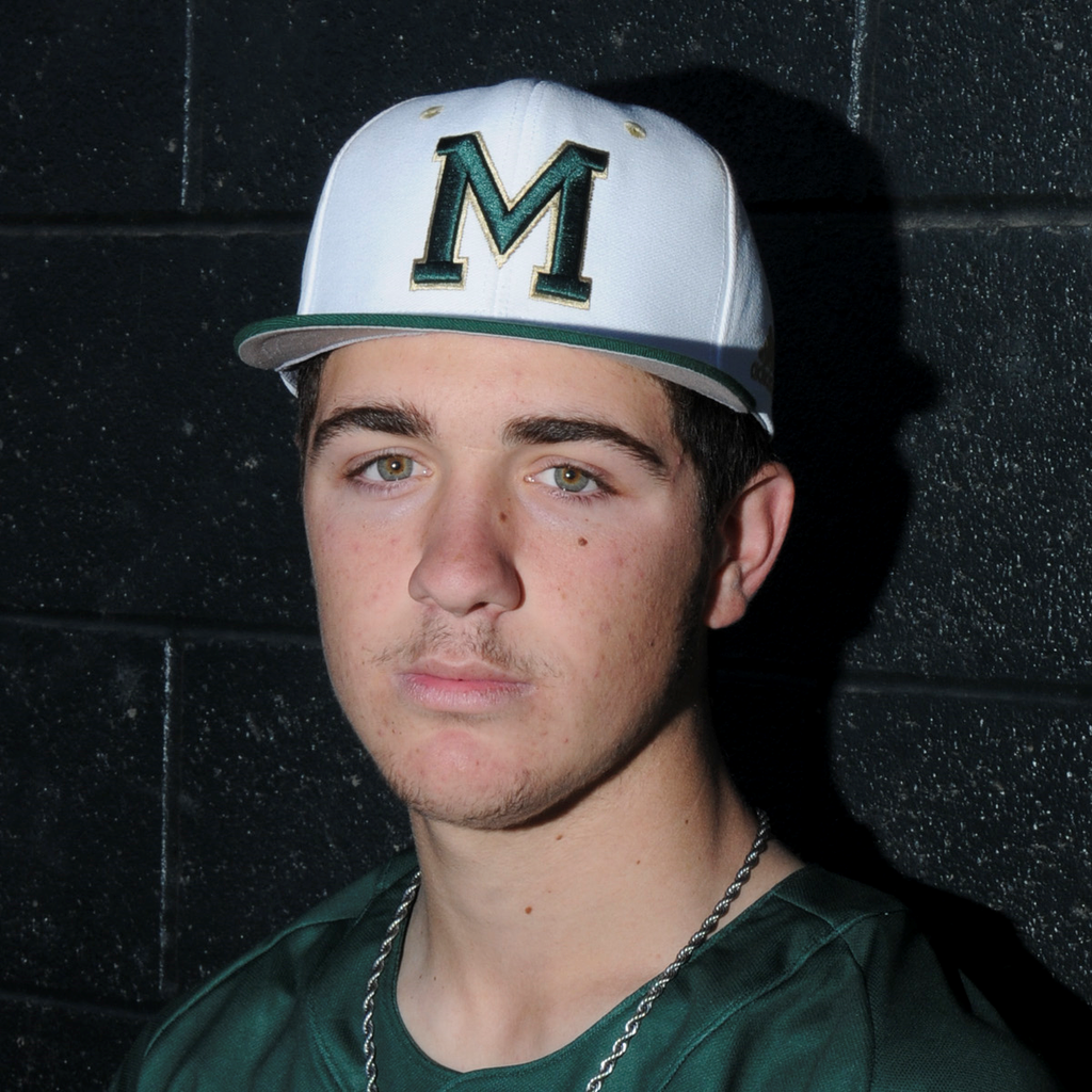 Bobby Barrett's High School Baseball Stats