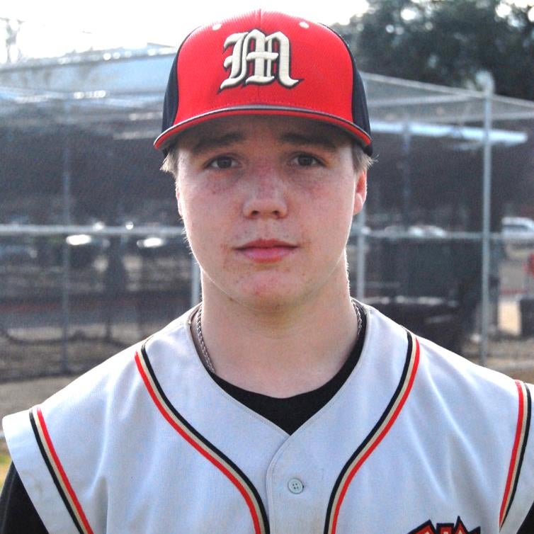 TREVOR ELLIOTT's Mountain Empire High School Baseball Stats
