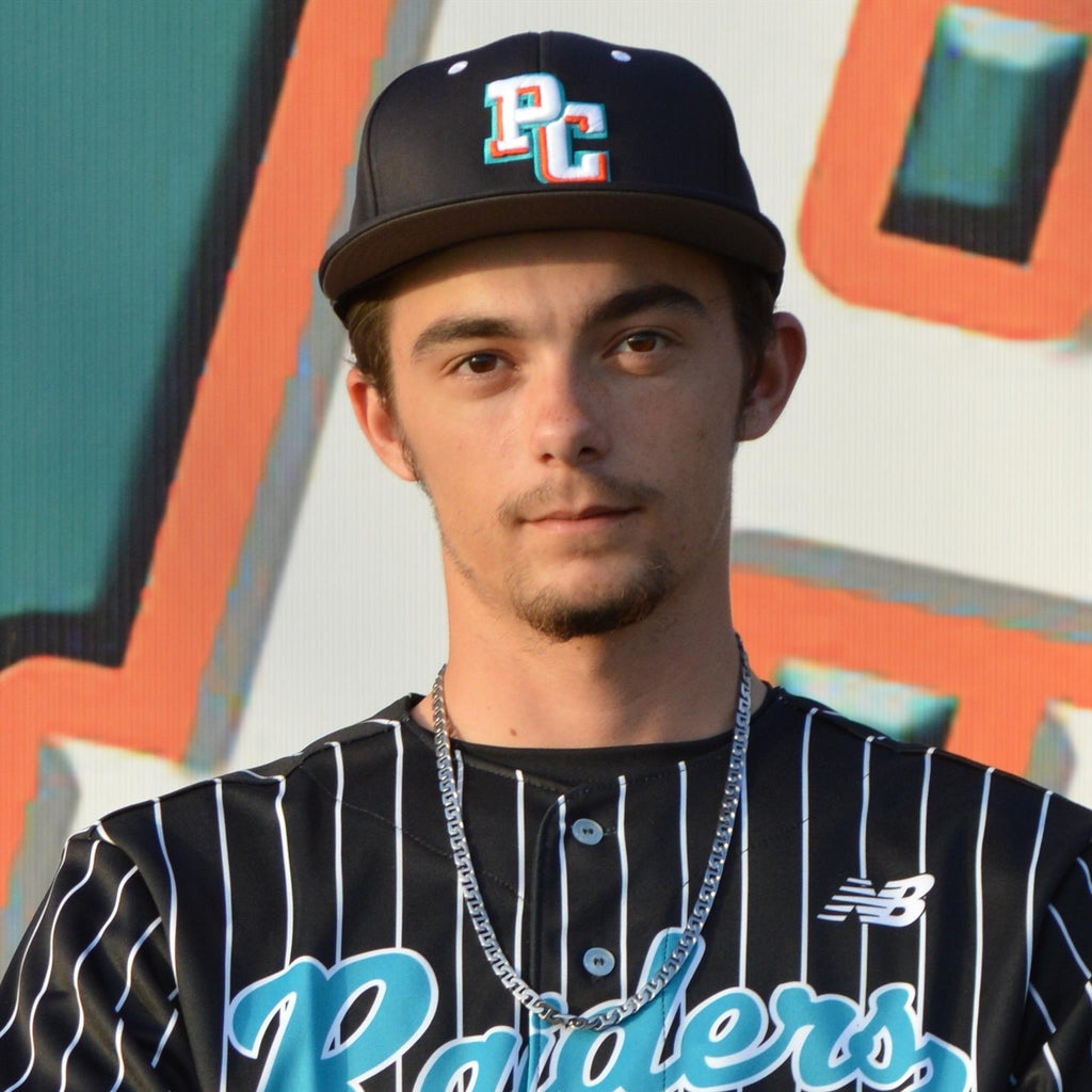 Jonathan Simpson's High School Baseball Stats