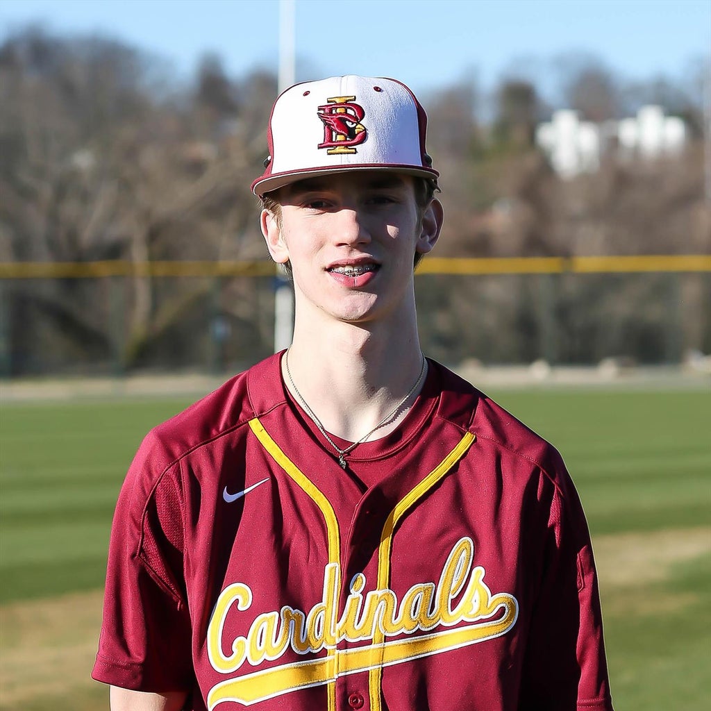 Michael Held's Bishop Ireton High School Baseball Stats