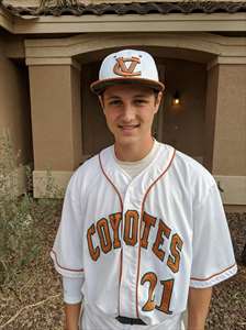 Jacob Hardin High School Baseball Stats Campo Verde (Gilbert, AZ) | MaxPreps