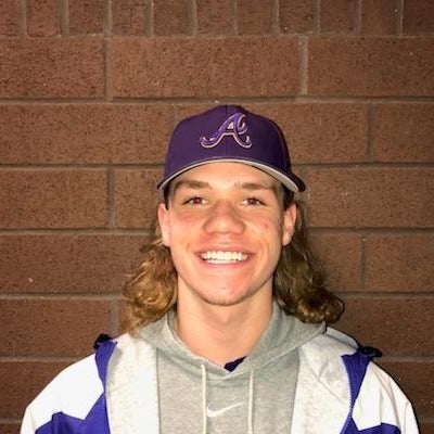 Chance Roddy's High School Baseball Stats
