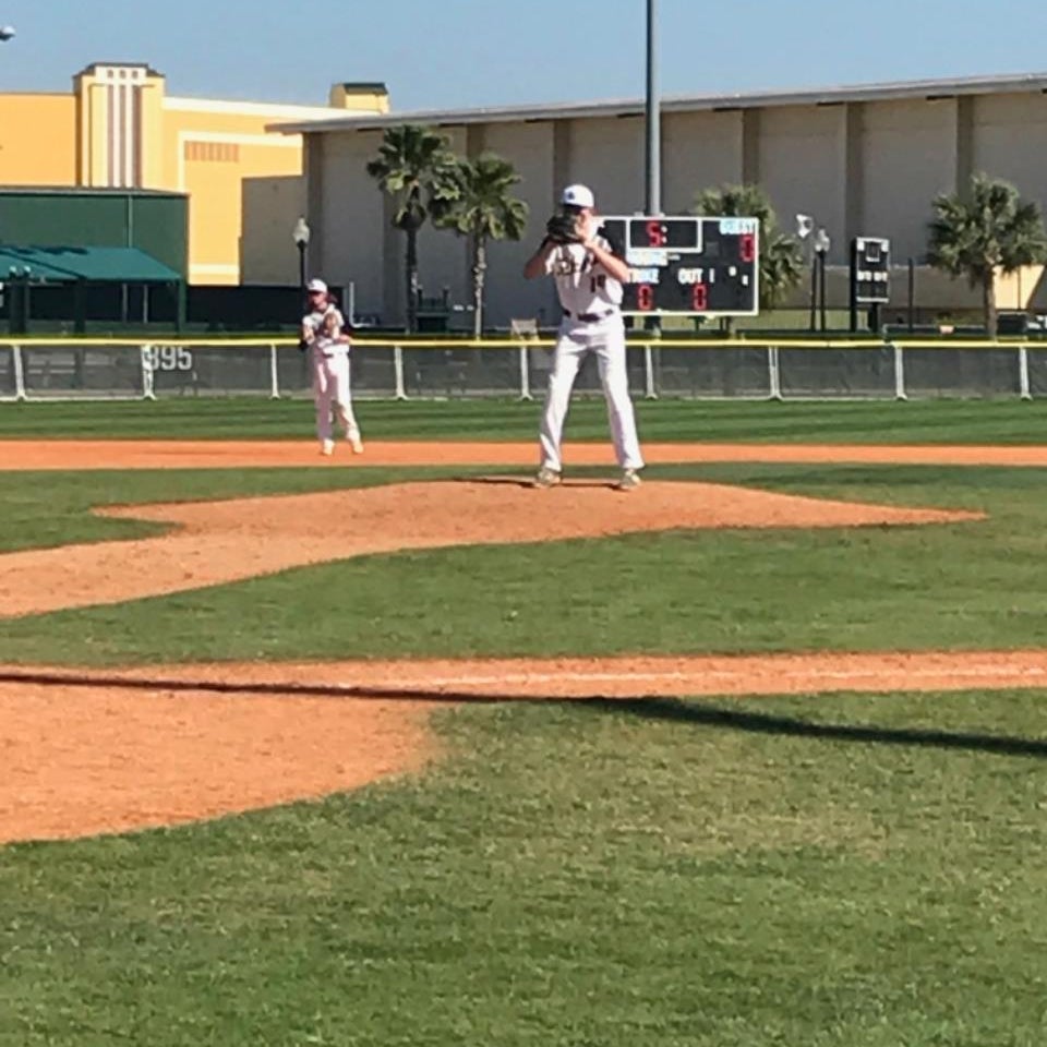 Caleb Olesko's High School Career Home
